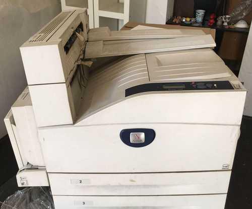 Xerox Phaser 5500DN