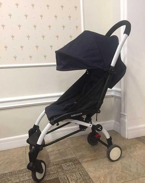 Коляска baby throne yoya 175 на запчасти