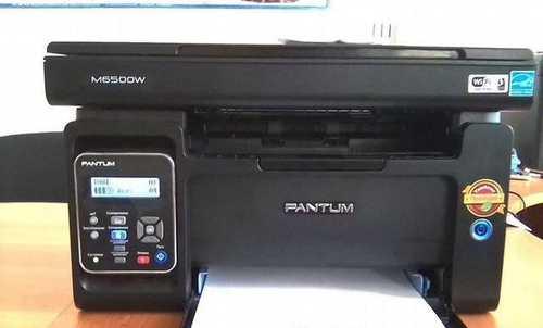 Купить принтер pantum m6500