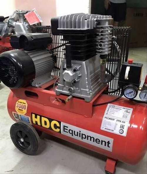 Воздушный компрессор HDC