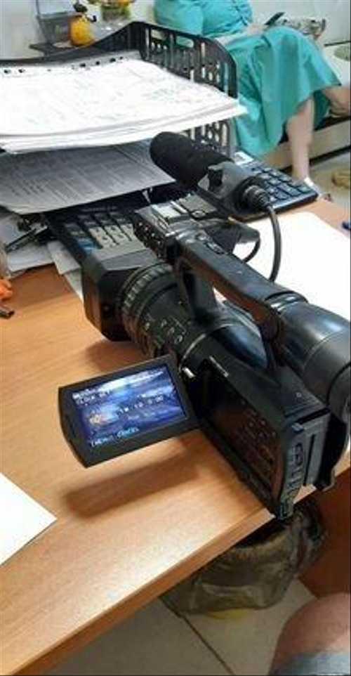 Видеокамера sony HDV 1080i mini DV