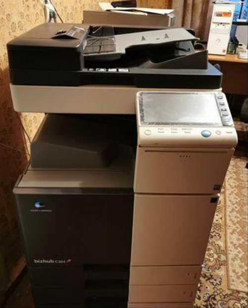 Копировальный аппарат A3 BH C364 для Konica Minolt