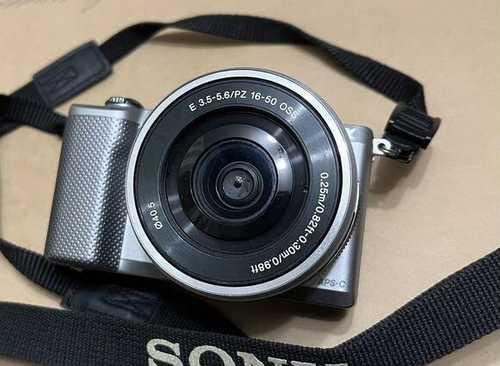 Фотоаппарат sony a5000