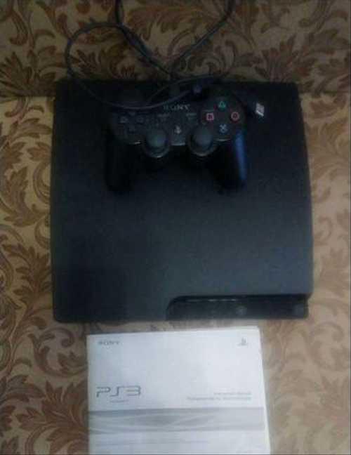 Sony PS3, три игры