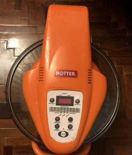Аэрогриль Hotter HX-1057 Elite. На запчасти