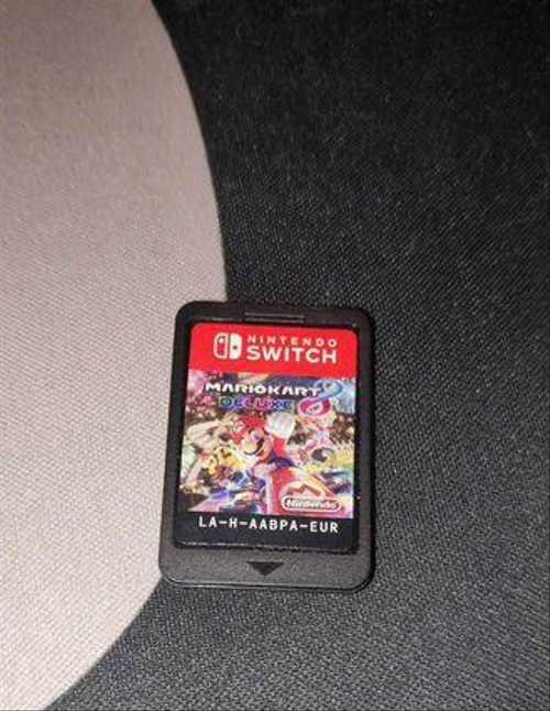 Mario cart 8 deluxe switch