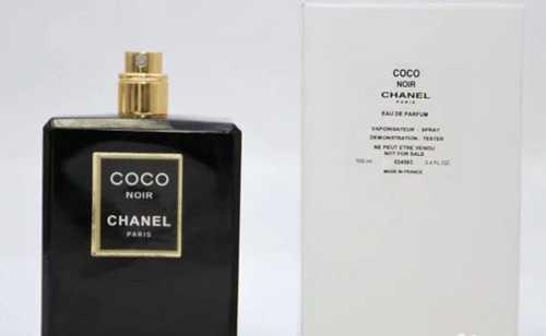 Тестер Chanel Coco Noir