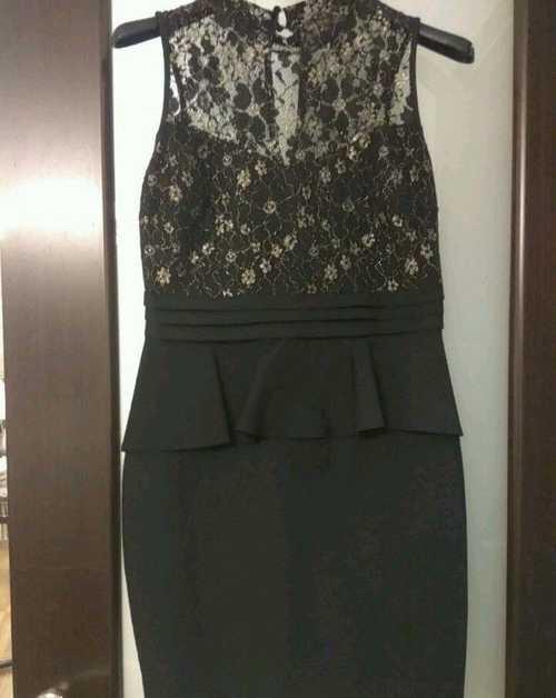 Платье коктейльное joymiss 36