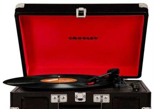 Виниловый проигрыватель Crosley Cruiser Deluxe