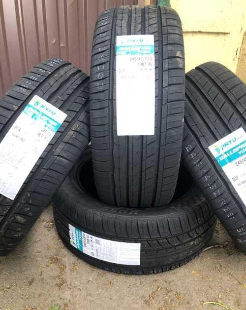 Шина Jinyu GalloPro YU63 255/40 ZR18 225\45R18