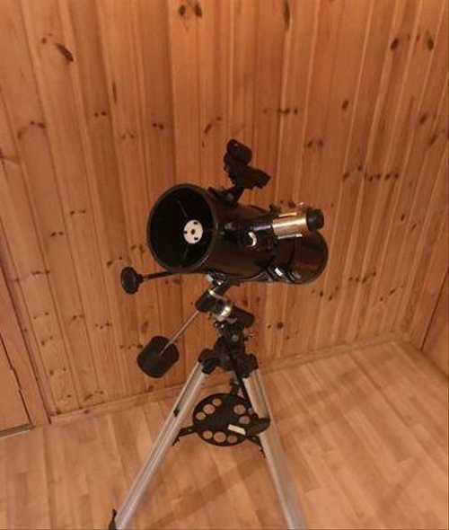 Телескоп Celestron FirstScope 114 EQ Compact