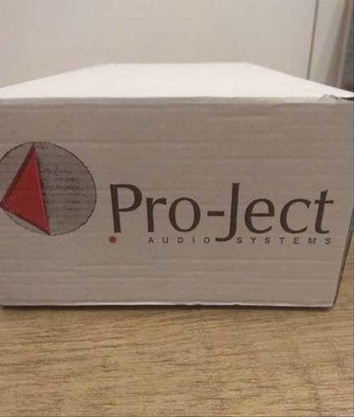Tube box DS Pro-Ject