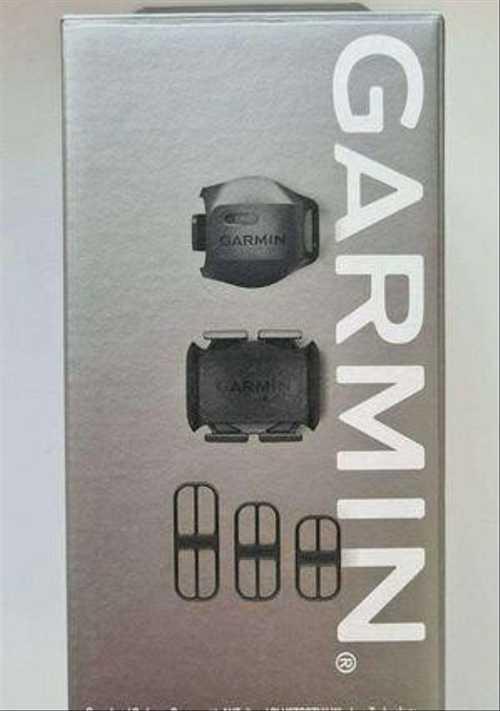Датчики Garmin Speed Cadence Sensor V2