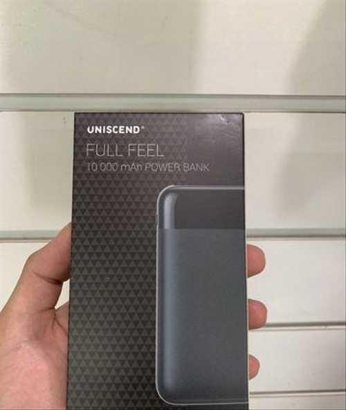 Power bank uniscend 10000mah