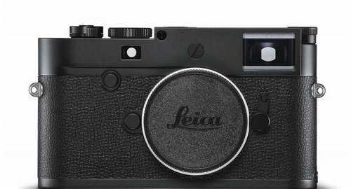 Leica M10 monochrom новый рст