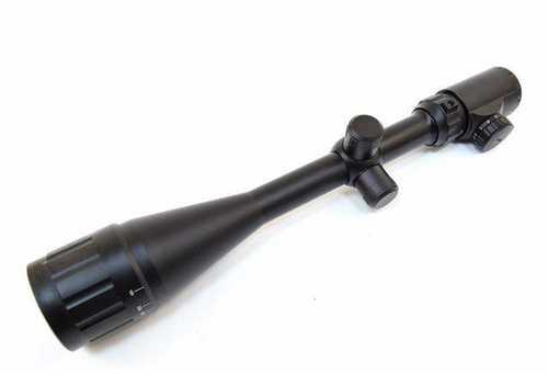 Оптический прицел Patriot P6-24x50 AOL Mil-Dot