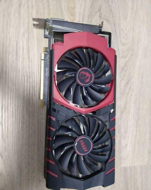 Видеокарта R9 390X Gaming 8g
