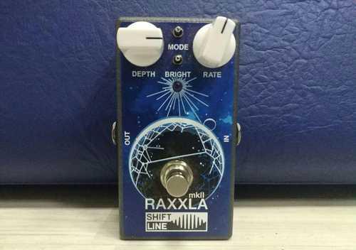 Shift Line Raxxla Chorus