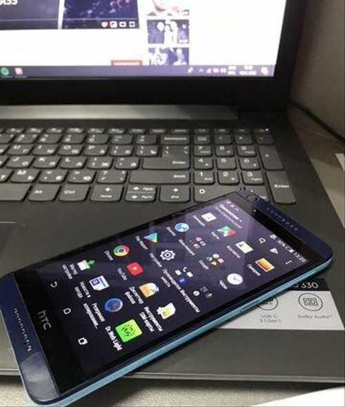 Телефон HTC Desire 626G Dual sim