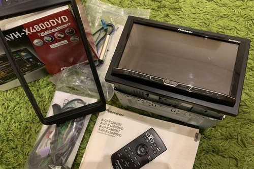 Pioneer AVH-X4800DVD