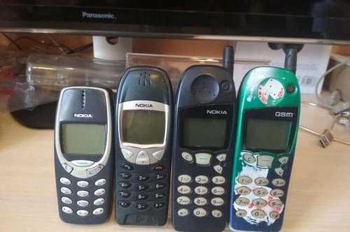 Телефоны для коллекции