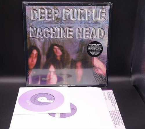 Пластинки Deep Purple,P McCartney,E John, Doors