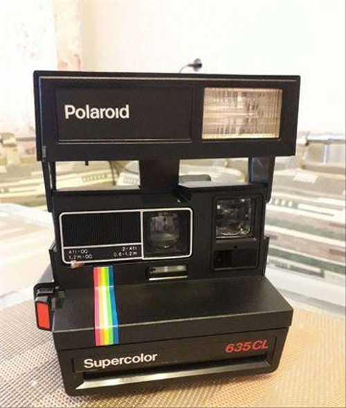 Фотоаппарат Polaroid 635CL