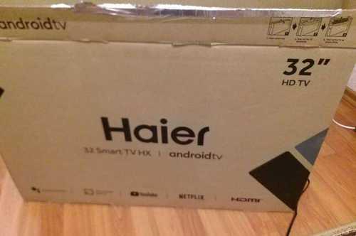 Телевизор Haier 32" на зап.части