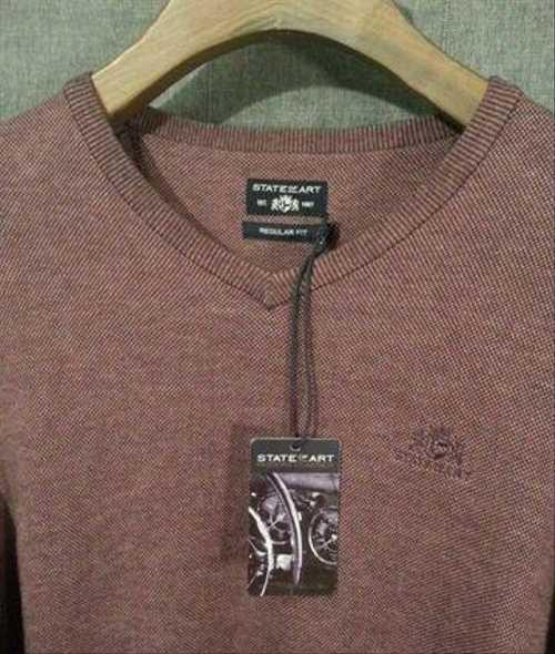State of Art Purple Vibes джемпер пуловер 100 cott