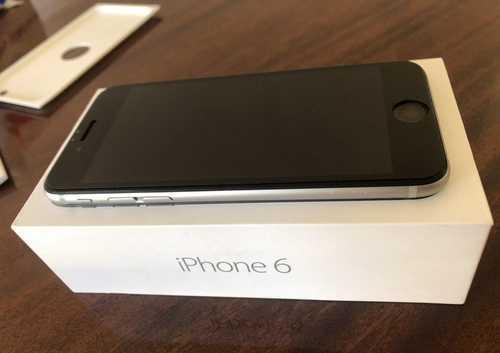 iPhone 6 32Gb Silver