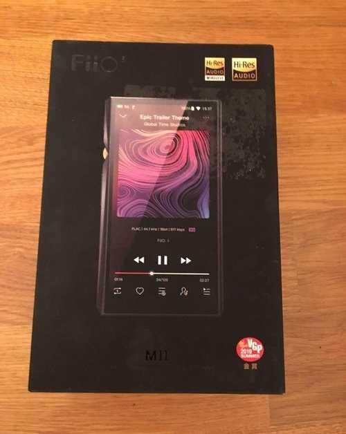 Fiio M11 Hi-Res плеер