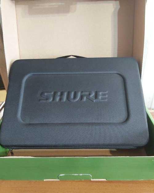 Микрофон shure BLX24E/B58