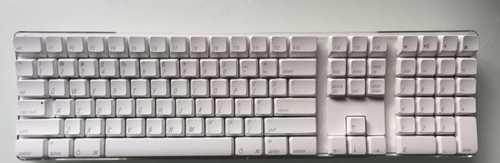 Клавиатура Apple Wireless Keyboard A1016