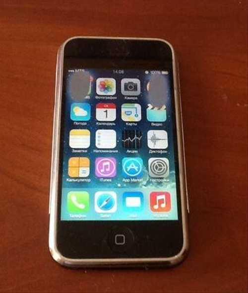 Apple iPhone 1st Generation, 16 GB. Оригинал