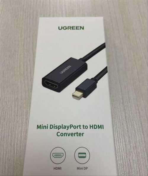 Ugreen mini displayport to hdmi
