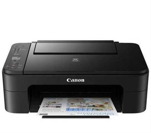 Струйное мфу canon pixma ts3340 обзор