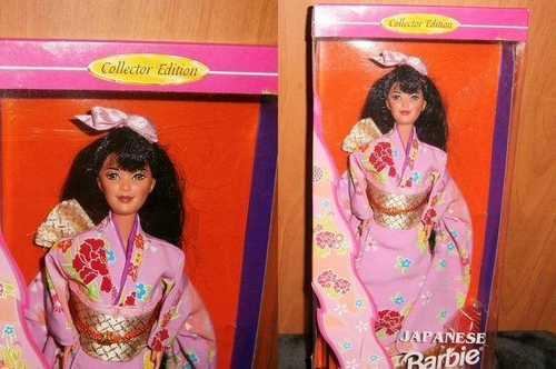 Кукла Барби: dolls OF THE world - Japanese Barbie