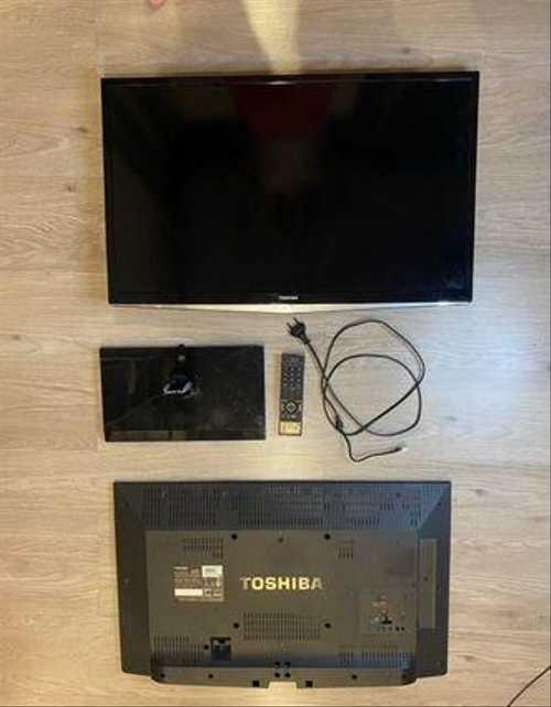 Телевизор Toshiba 32HL933RK