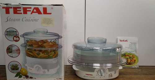Пароварка Tefal VC 1001 Ultra Compact