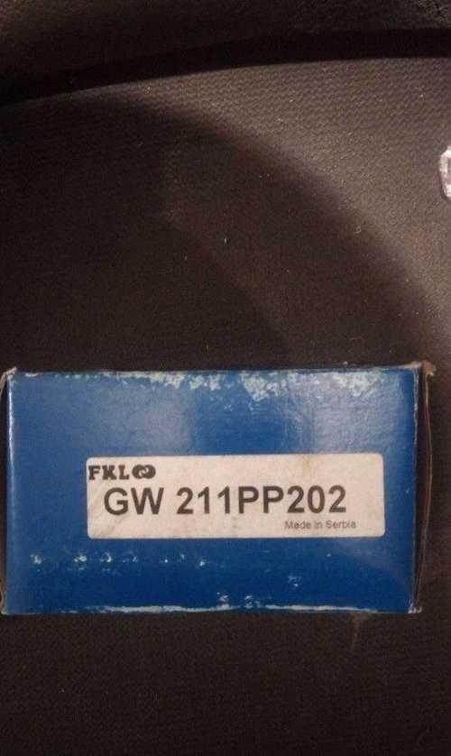Подшипник GW211PP202 (8K2000)