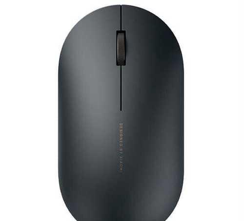 Мышь Xiaomi Wireless Mouse 2 черная