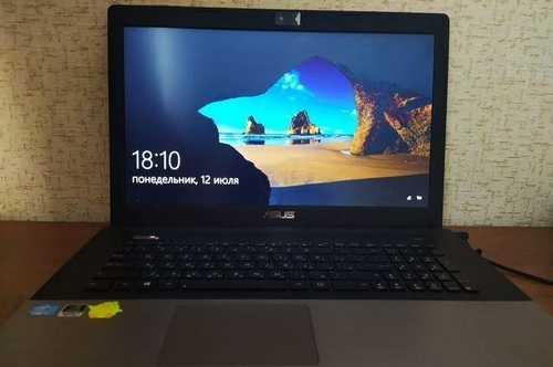 Ноутбук asus K75VJ-T2127H