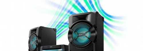 Sony shake-X10dусилитель с колонками