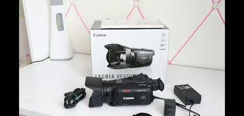 Canon legria HF G50 Новая