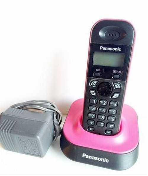 Телефон Panasonic dect