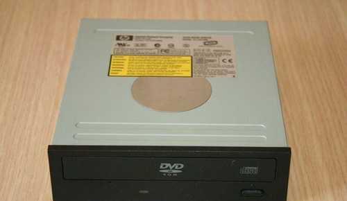DVD-ROM привод HP