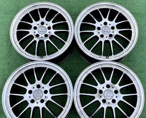 Rays Sebring GSM type X. 18”x7,5j 5x114.3 et40