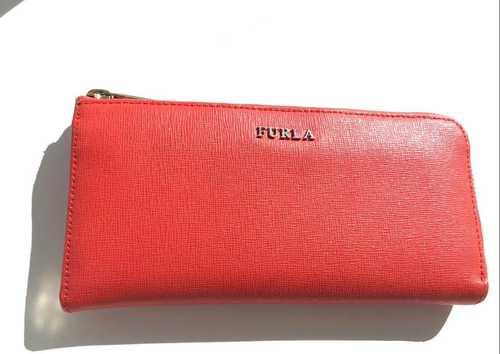 Кошелек Furla оригинал в отличном состоянии