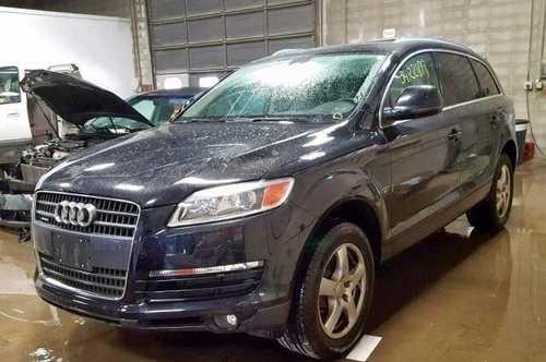 Разборка Audi q7 3.0 3.6 4.2 из США запчасти