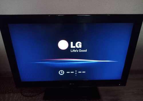 Телевизор LG-32C8460